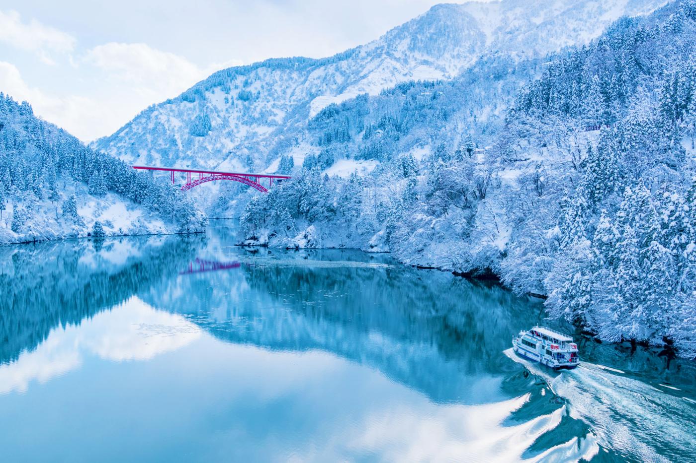 The Official Tourism Website of Toyama "Visit Toyama"