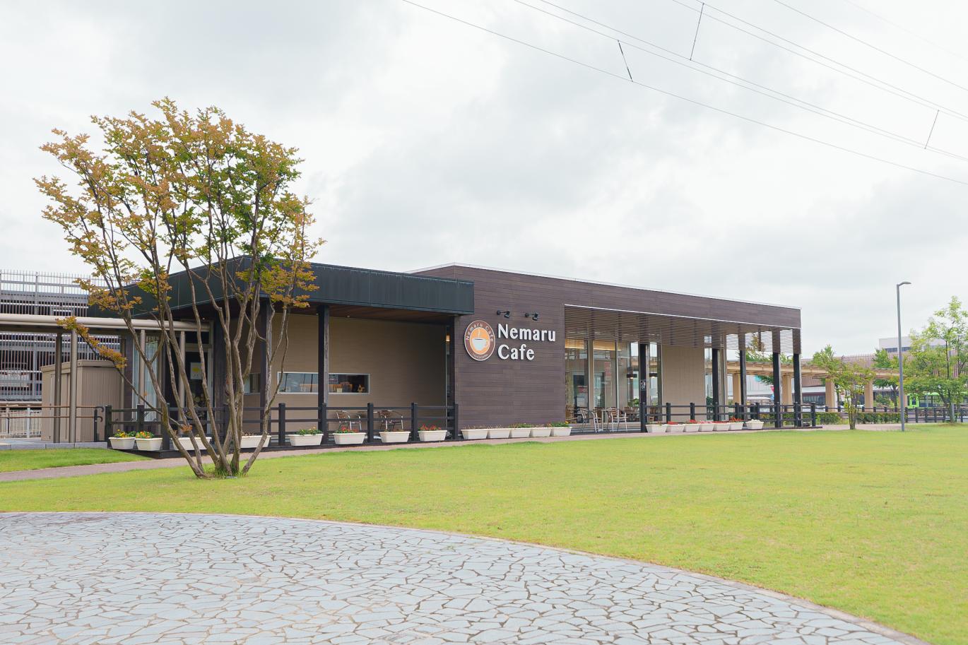 オススメ！新高岡駅すぐ横にある「Nemaru cafe（ネマル カフェ）」 | ふぉとやまライター | 【公式】富山県の観光/旅行サイト「とやま観光ナビ」