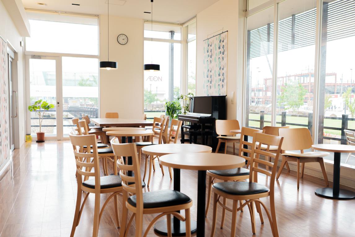 オススメ！新高岡駅すぐ横にある「Nemaru cafe（ネマル カフェ）」 | ふぉとやまライター | 【公式】富山県の観光/旅行サイト「とやま観光ナビ」