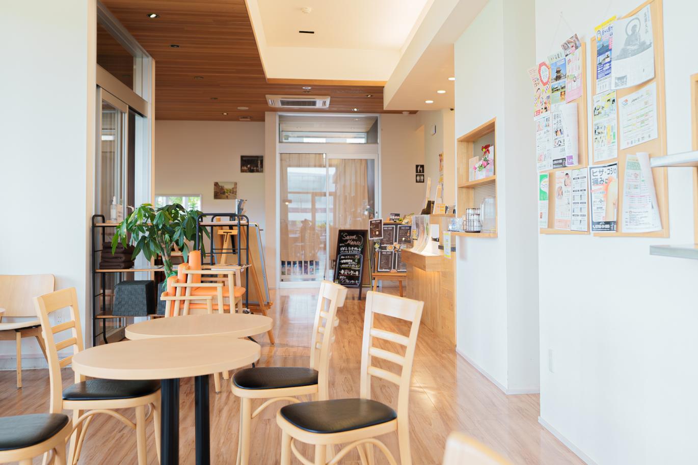 オススメ！新高岡駅すぐ横にある「Nemaru cafe（ネマル カフェ）」 | ふぉとやまライター | 【公式】富山県の観光/旅行サイト「とやま観光ナビ」