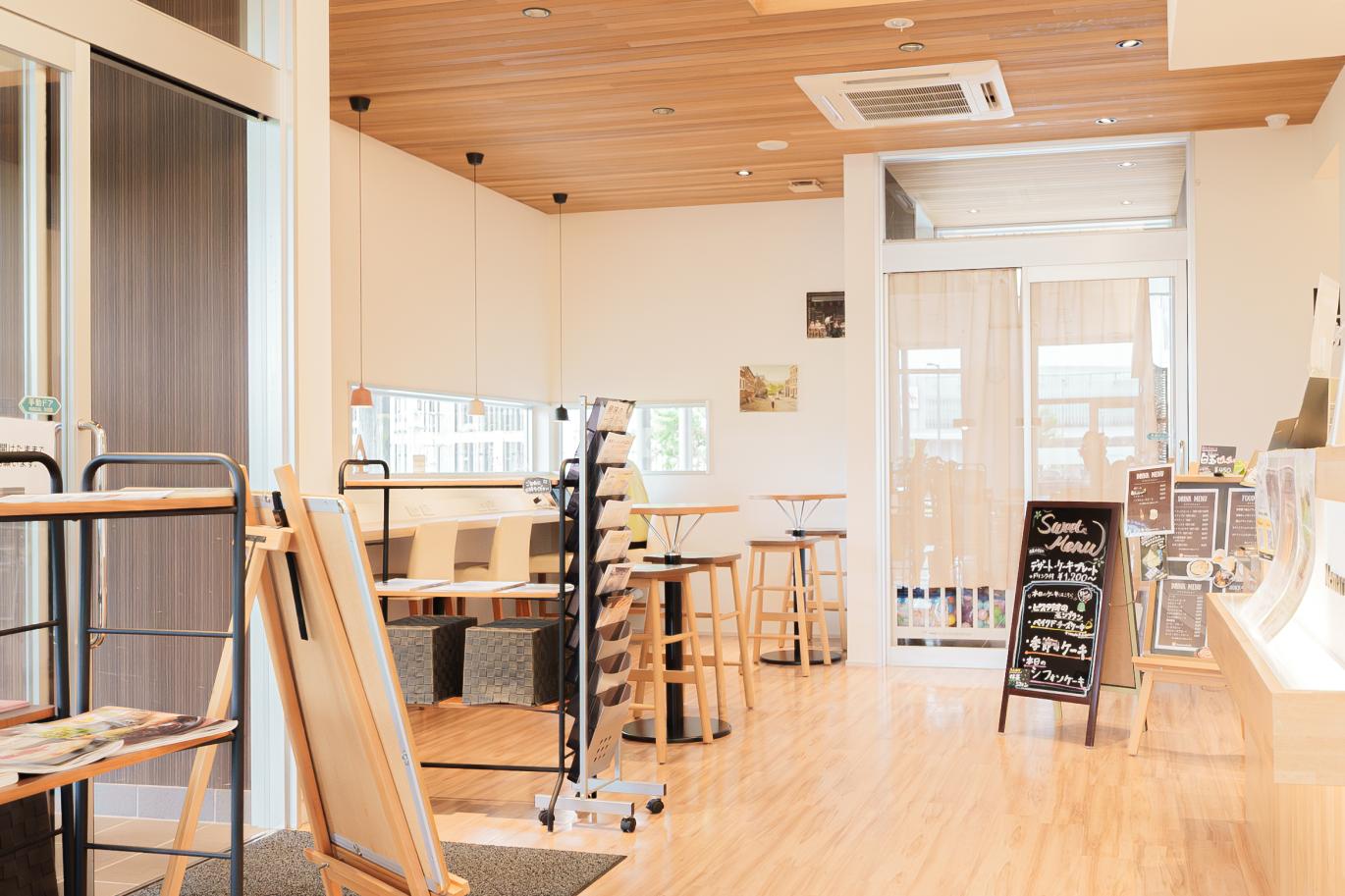 オススメ！新高岡駅すぐ横にある「Nemaru cafe（ネマル カフェ）」 | ふぉとやまライター | 【公式】富山県の観光/旅行サイト「とやま観光ナビ」