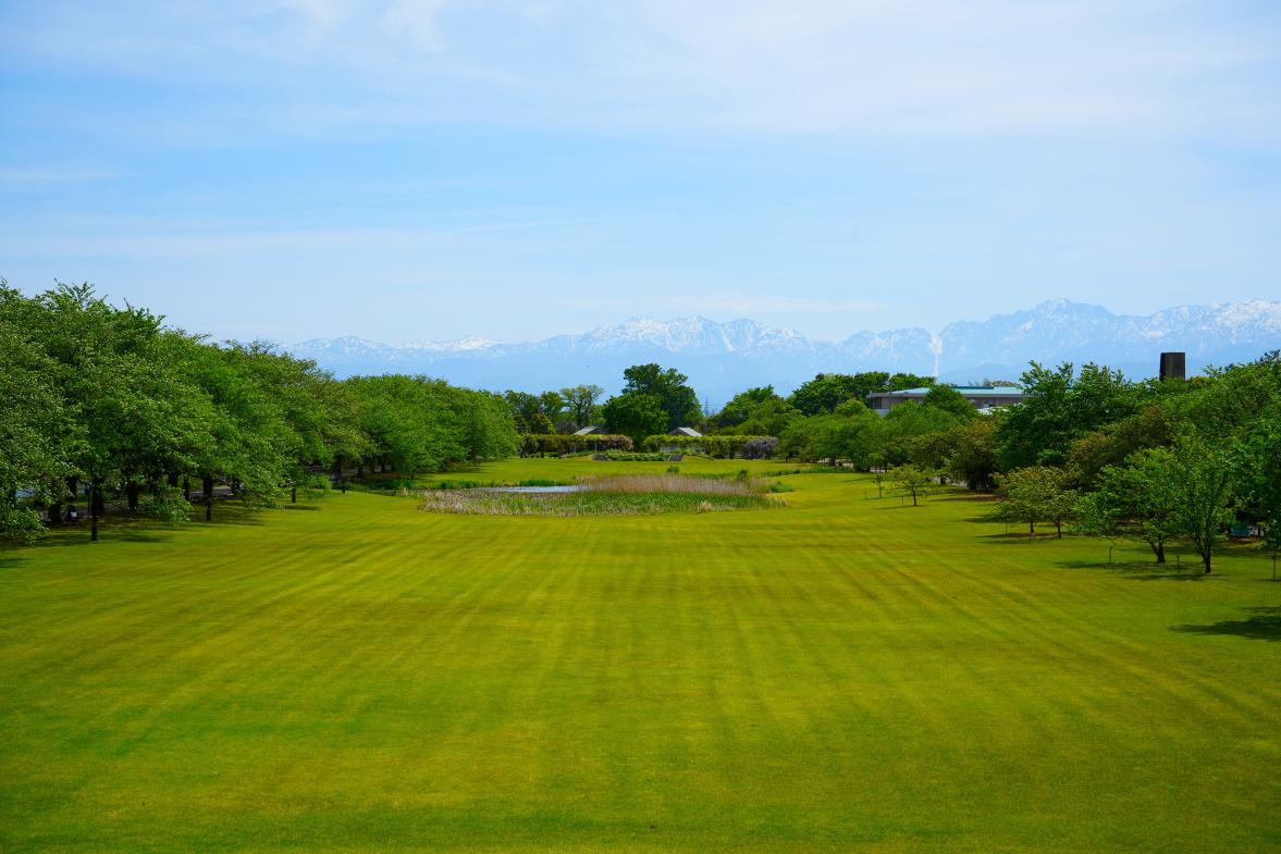 富山市にある「北陸最大級 富山県中央植物園」の魅力に迫る！ | ふぉとやまライター | 【公式】富山県の観光/旅行サイト「とやま観光ナビ」