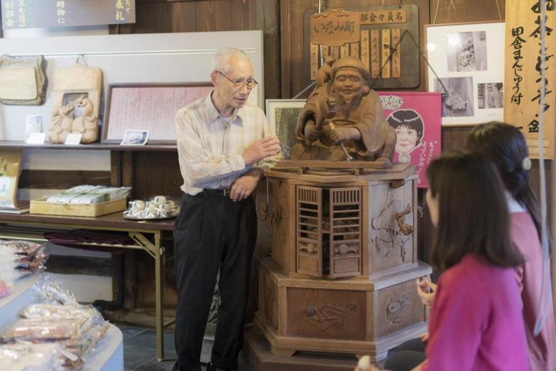 Walk Along the Historic Zuisenji Temple and Yokamachi Dori (Inami ...