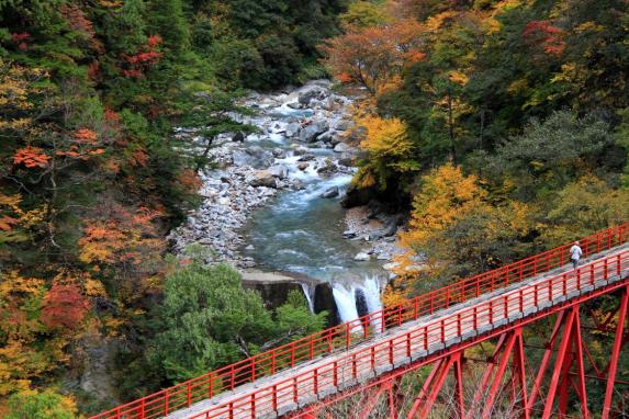Kurobe Gorge is an Unexplored Region That Can Only be Reached by ...