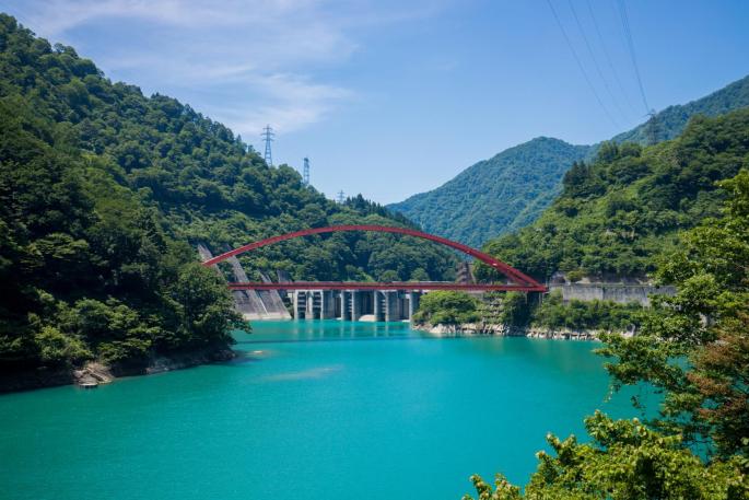 Kurobe Gorge: Secluded Hot Springs, Scenic Walks, and Spectacular ...