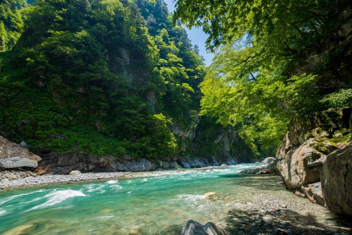 Kurobe Gorge: Secluded Hot Springs, Scenic Walks, and Spectacular ...