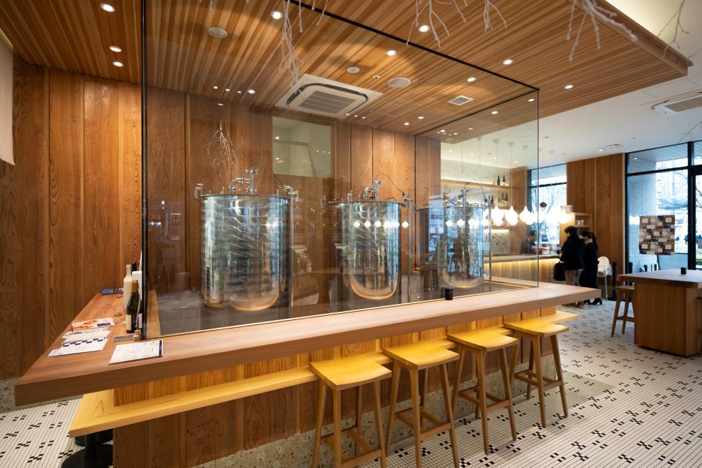 Sake Tasting in Toyama | Stories | The Official Tourism Website of ...