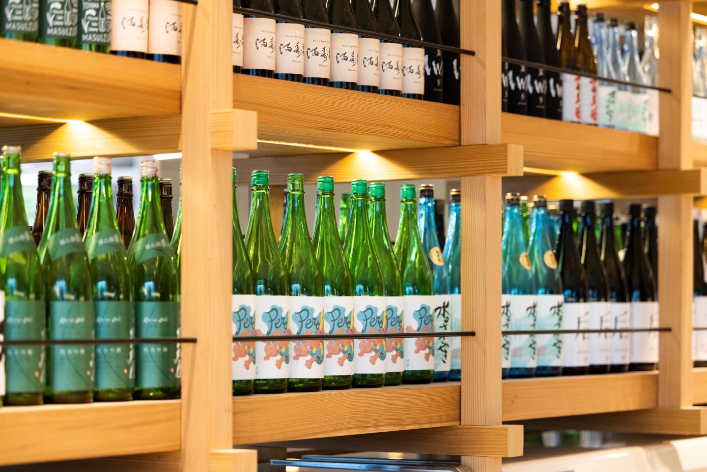 Sake Tasting in Toyama | Stories | The Official Tourism Website of ...