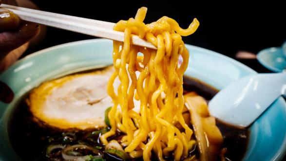 Toyama Black Ramen and Where to Eat It | Stories | The Official Tourism ...