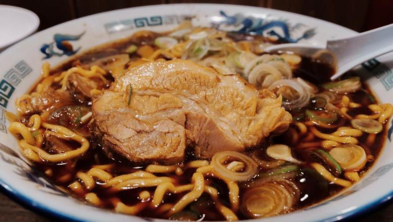 Toyama Black Ramen and Where to Eat It | Stories | The Official Tourism ...