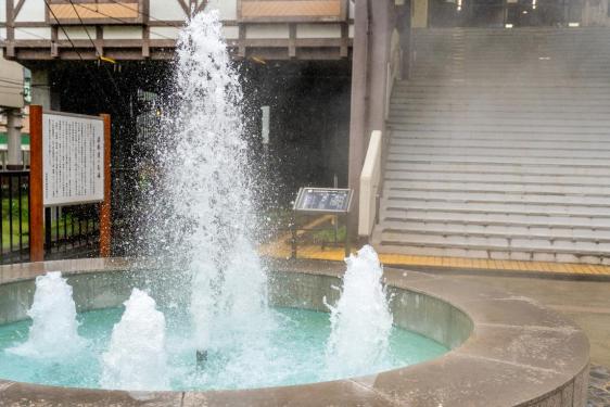 Day-Trip Hot Springs and Tasty Treats at Unazuki Onsen | Stories | The ...