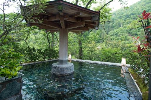 Day-Trip Hot Springs and Tasty Treats at Unazuki Onsen | Stories | The ...
