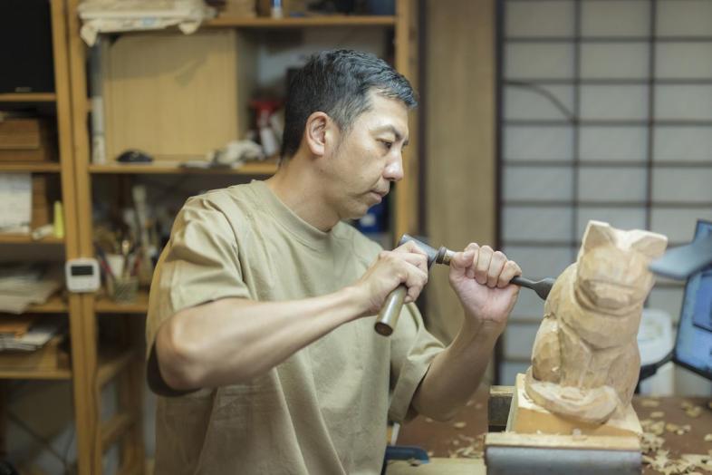 Walk Along the Historic Zuisenji Temple and Yokamachi Dori (Inami ...
