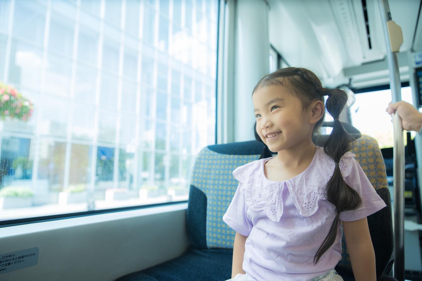 「鉄軌道王国とやま」で、初めての電車親子旅 | 特集 | 【公式】富山県の観光/旅行サイト「とやま観光ナビ」