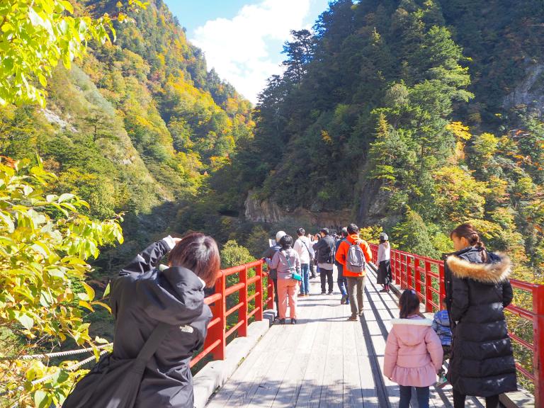 Let's go on a journey full of charm! Trip in Kurobe city of Toyama ...