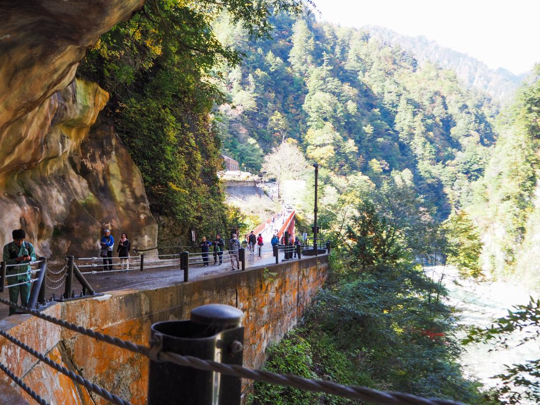 Let's go on a journey full of charm! Trip in Kurobe city of Toyama ...