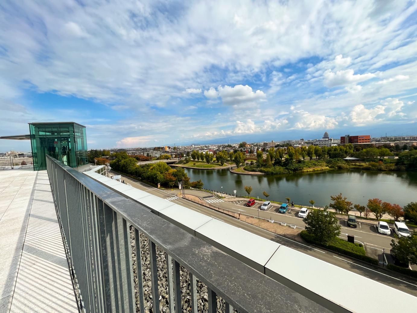 Toyama City’s Iwase Area, Where You Can Take Beautiful Pictures ...