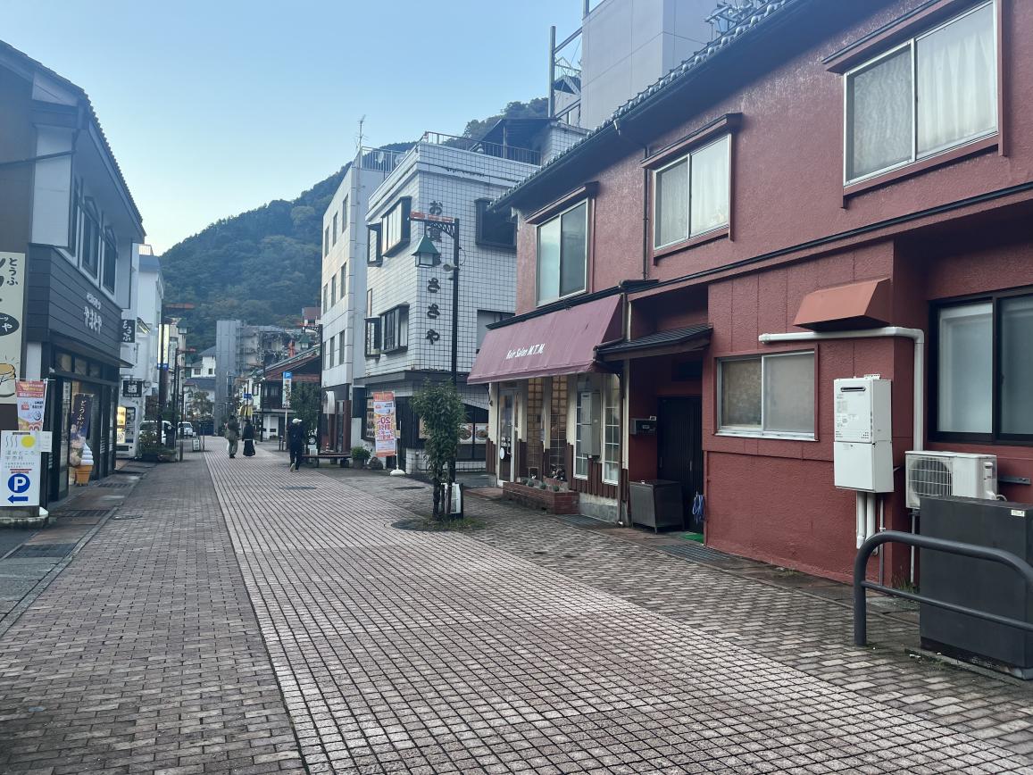 Toyama City’s Iwase Area, Where You Can Take Beautiful Pictures ...