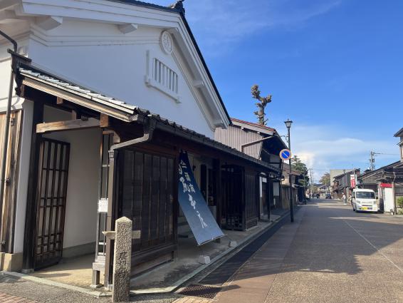 Toyama City’s Iwase Area, Where You Can Take Beautiful Pictures ...