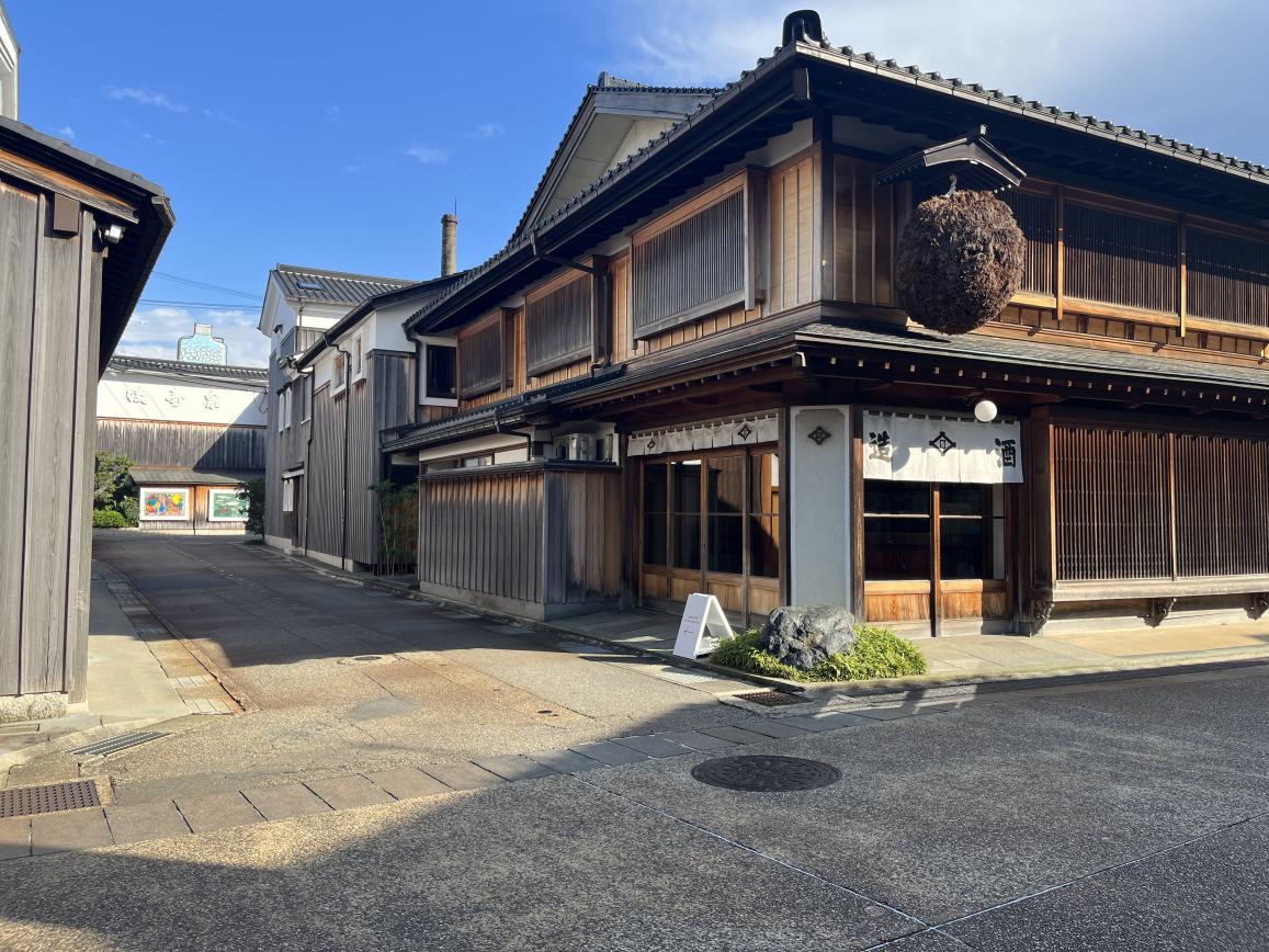 Toyama City’s Iwase Area, Where You Can Take Beautiful Pictures ...