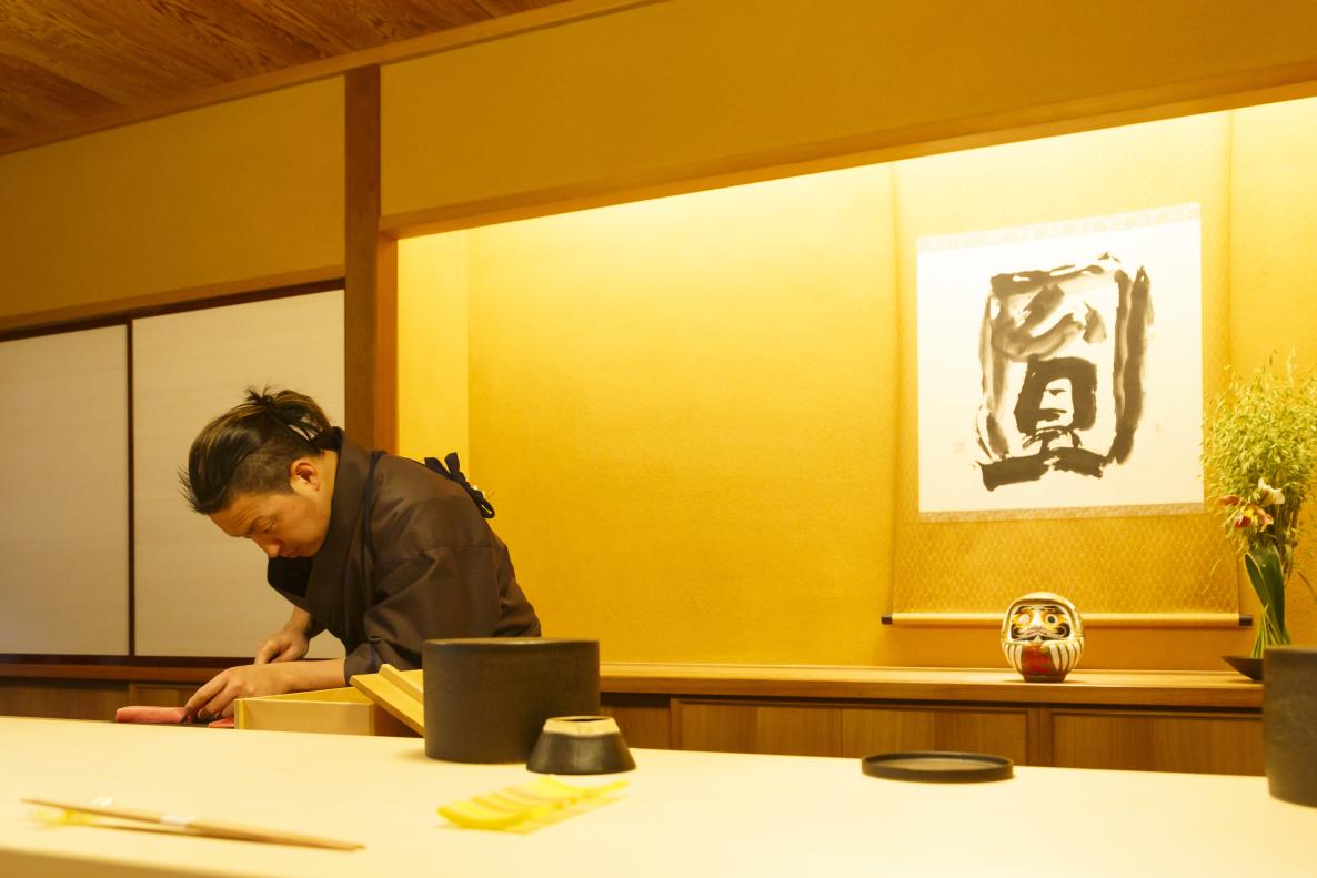 本当に“美味しい”富山を、県外へ、海外へ Japanese Restaurant GEJO オーナーシェフ 下條貴大さん | 特集 | 【公式 ...