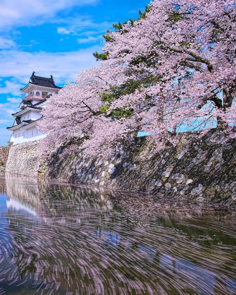 The ultimate bucket list location! Toyama's spectacular scenery in all ...