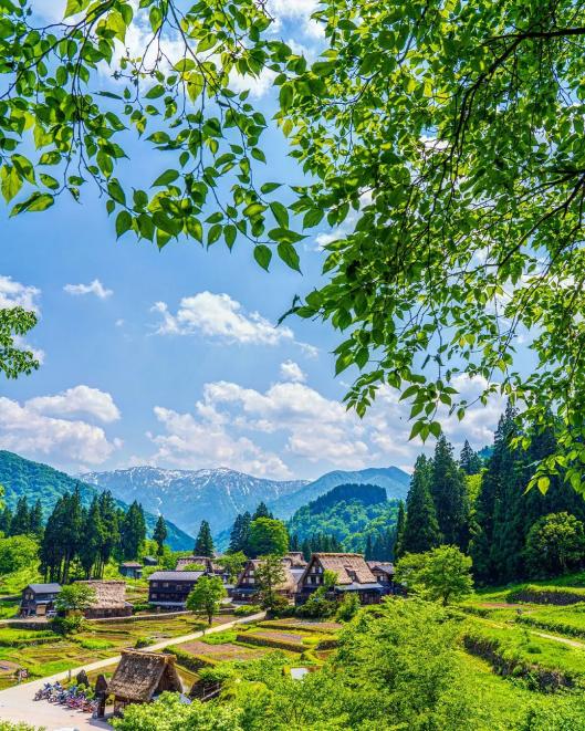 The ultimate bucket list location! Toyama's spectacular scenery in all ...