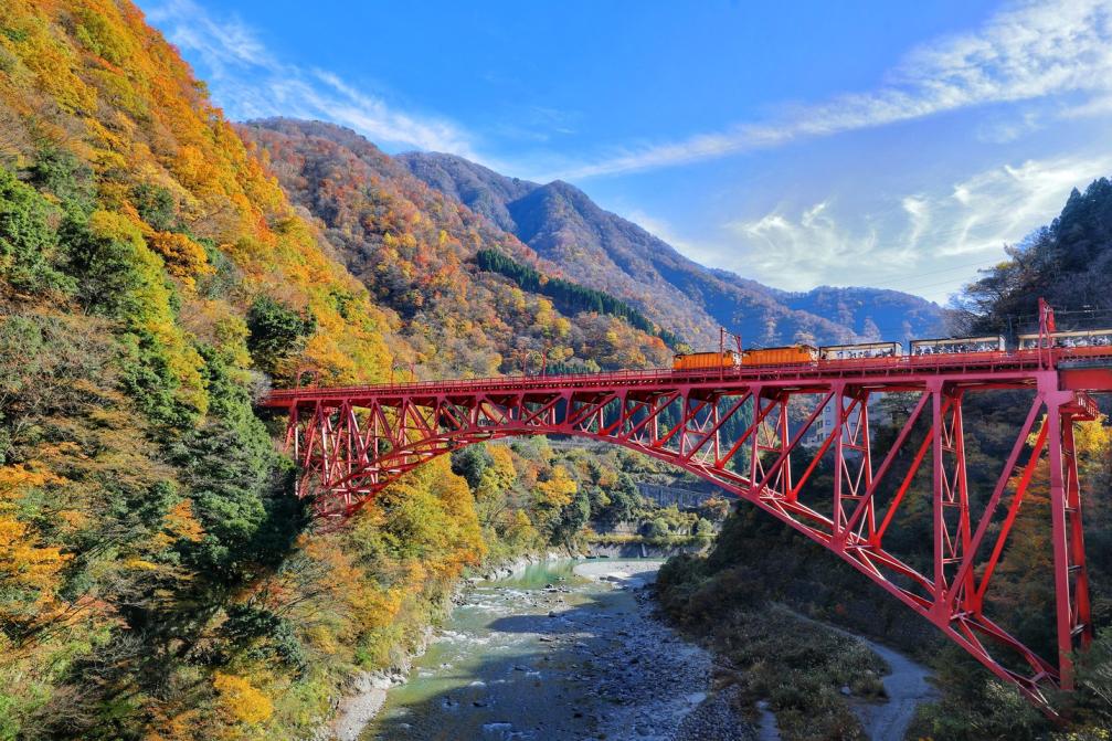 The ultimate bucket list location! Toyama's spectacular scenery in all ...