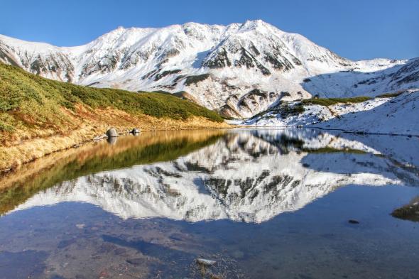 The ultimate bucket list location! Toyama's spectacular scenery in all ...