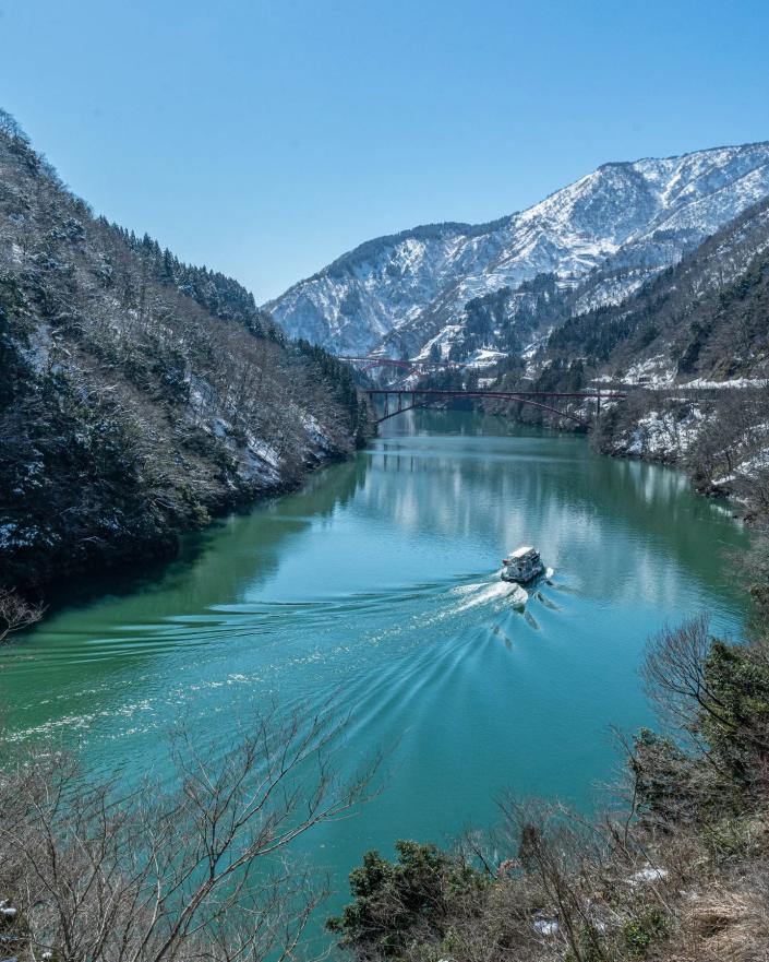 The ultimate bucket list location! Toyama's spectacular scenery in all ...