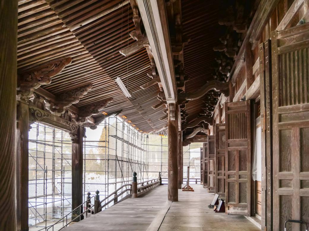 Touring “Inami,” the Town of Wood Carving | Stories | The Official Tourism Website of Toyama ...