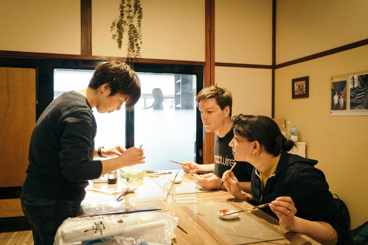 Touring “Inami,” the Town of Wood Carving | Stories | The Official ...