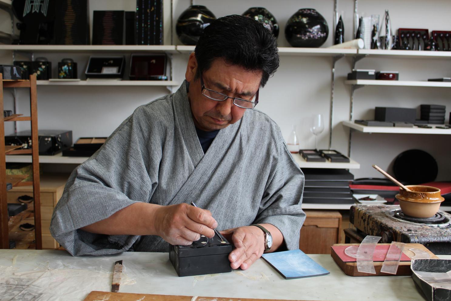 Takaoka’s Traditional Crafts Learned from Master Craftsmen | Stories ...