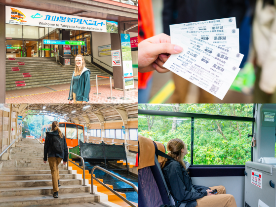 48 Hours Trekking and Cycling in Toyama: Summer Edition | Stories | The ...