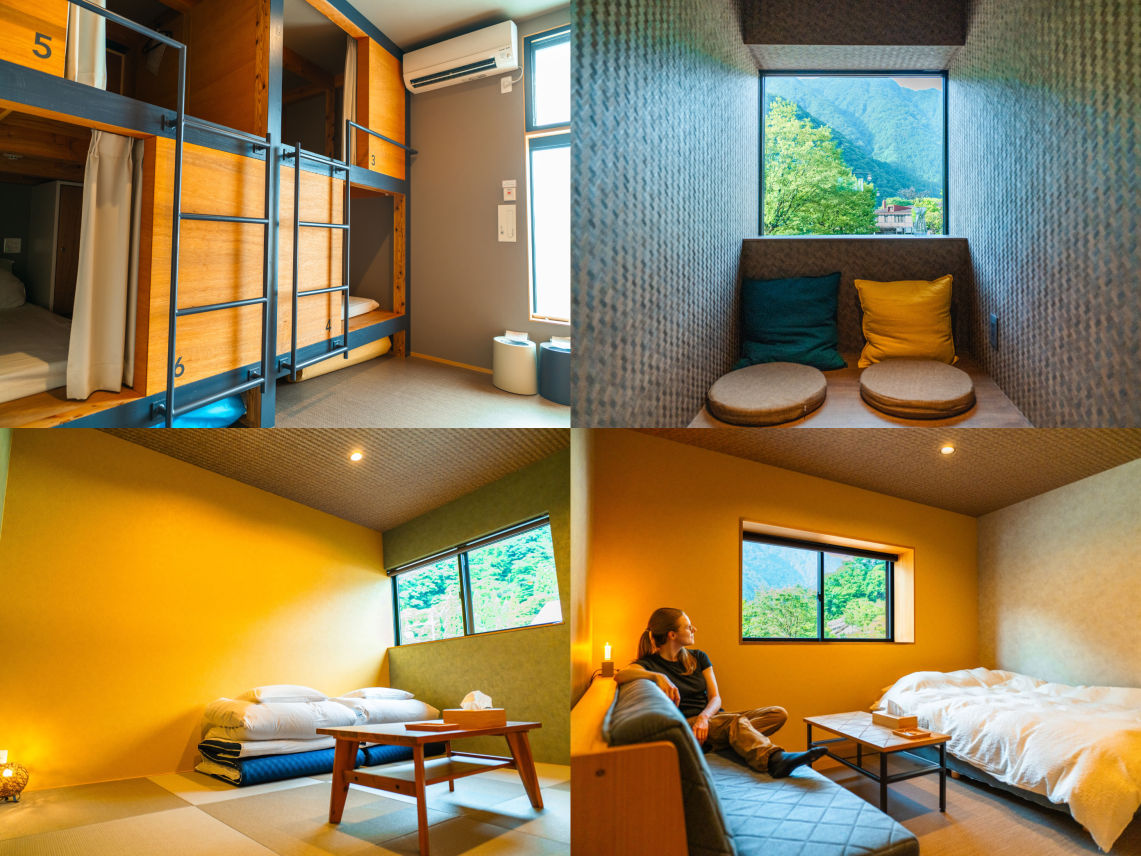 48 Hours Trekking and Cycling in Toyama: Summer Edition | Stories | The ...