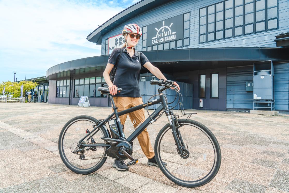 48 Hours Trekking and Cycling in Toyama: Summer Edition | Stories | The ...