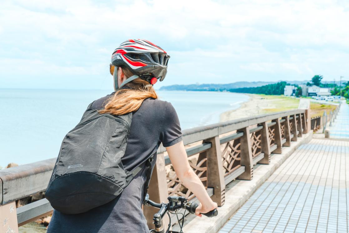 48 Hours Trekking and Cycling in Toyama: Summer Edition | Stories | The ...