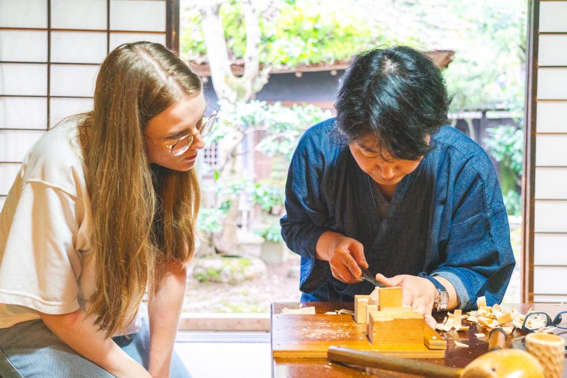Two Days in Inami: Exploring an Iconic Woodworking Town | Stories | The ...