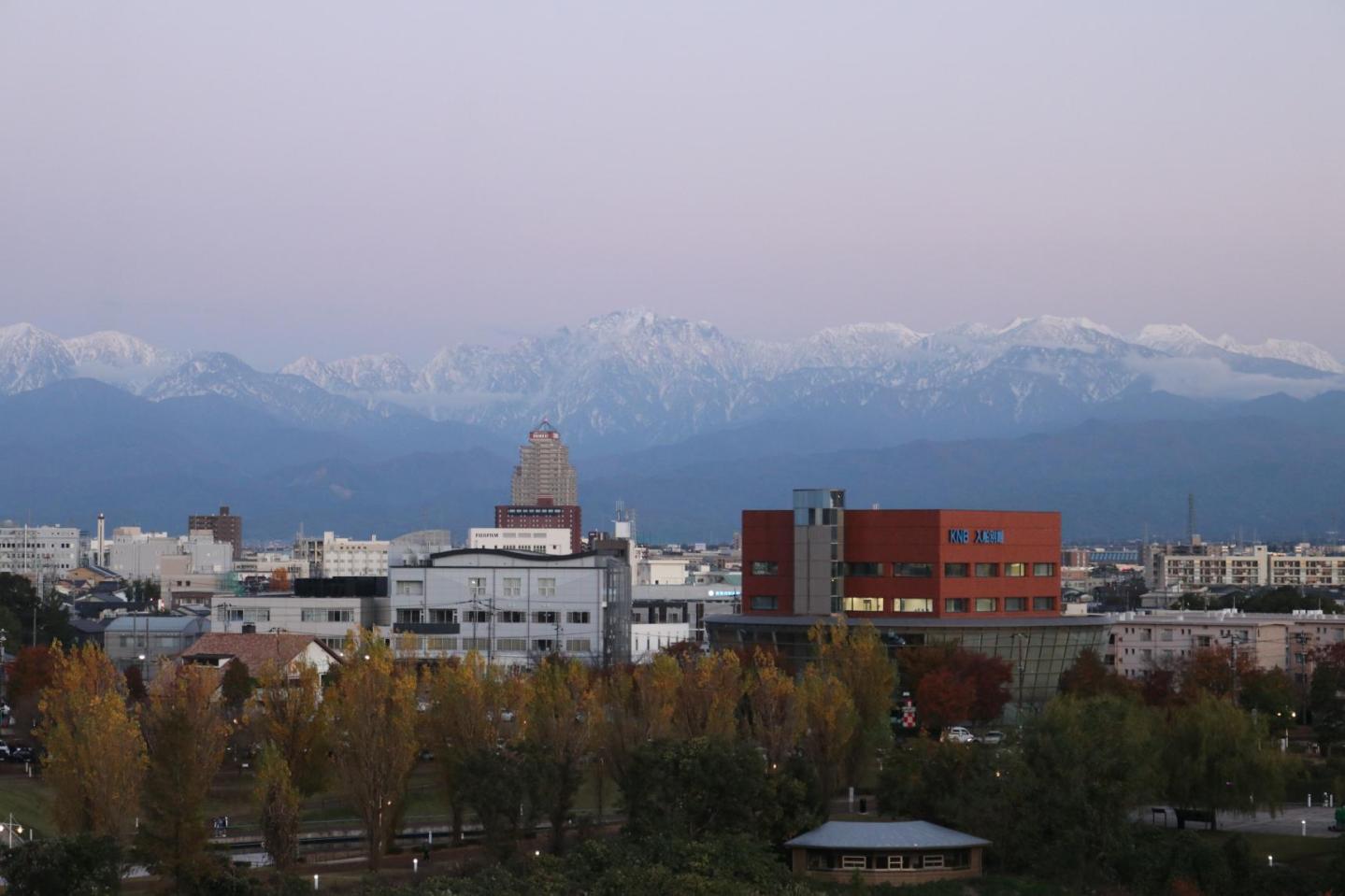 Looking for the most Instagrammable location in Toyama? Head to ...