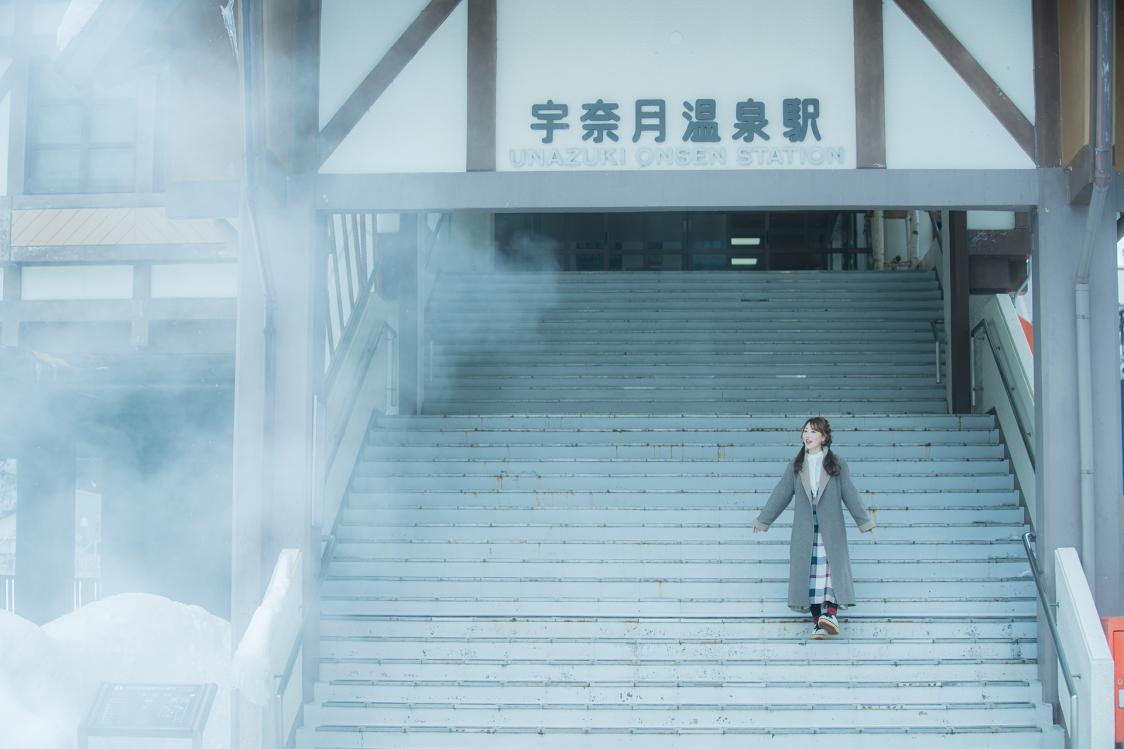 Explore Unazuki Onsen: Ride a famous trolley train and bask in the ...