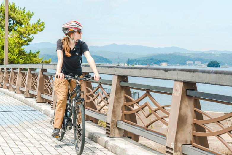 48 Hours Trekking and Cycling in Toyama: Summer Edition | Stories | The ...