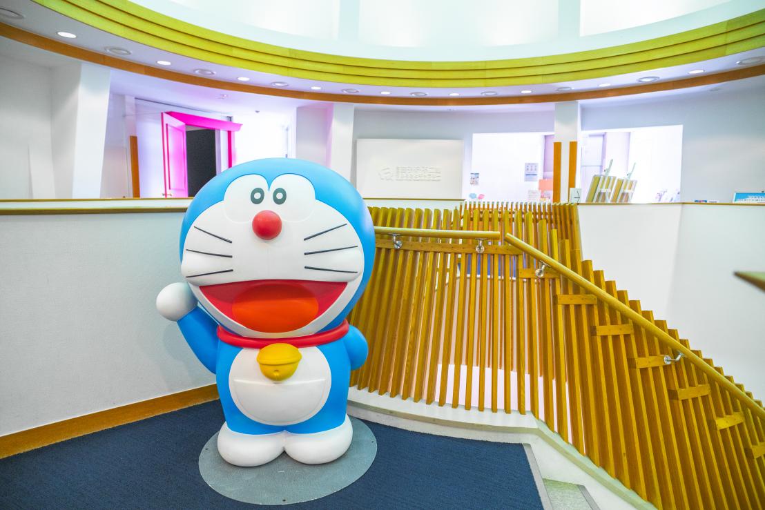 Visit Takaoka: The Hometown of One of Japan's Renowned Manga Artists ...