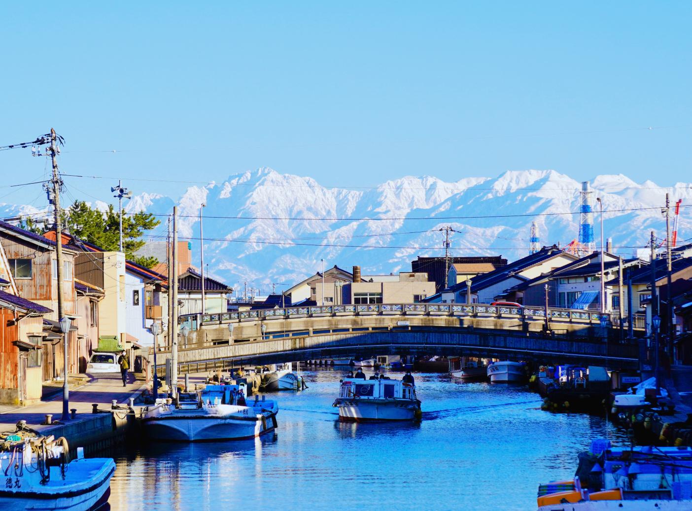 Activities | The Official Tourism Website of Toyama "Visit Toyama"