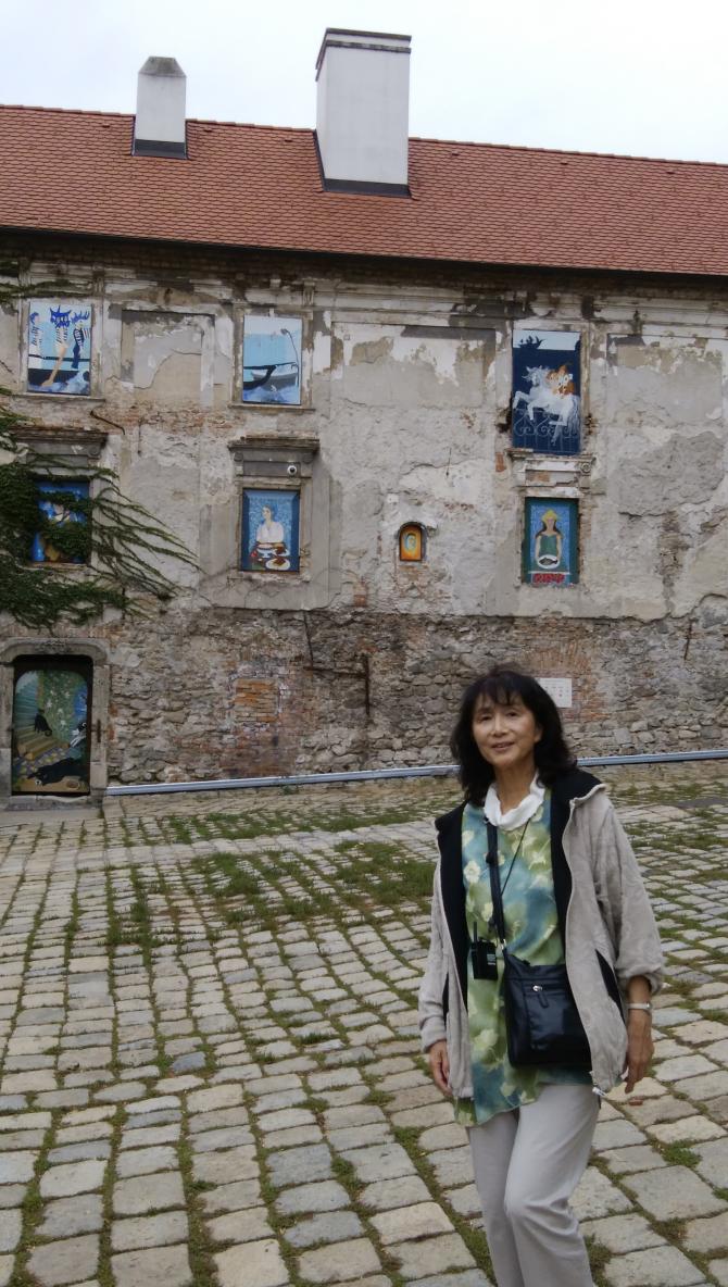 Keiko YOSHIDA | Guides | The Official Tourism Website of Toyama "Visit ...